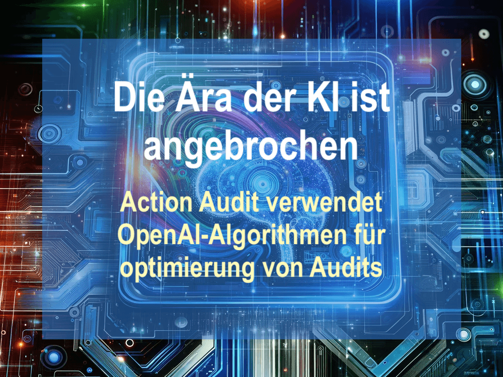 Fortgeschrittene Analysen in Action Audit | Action Audit